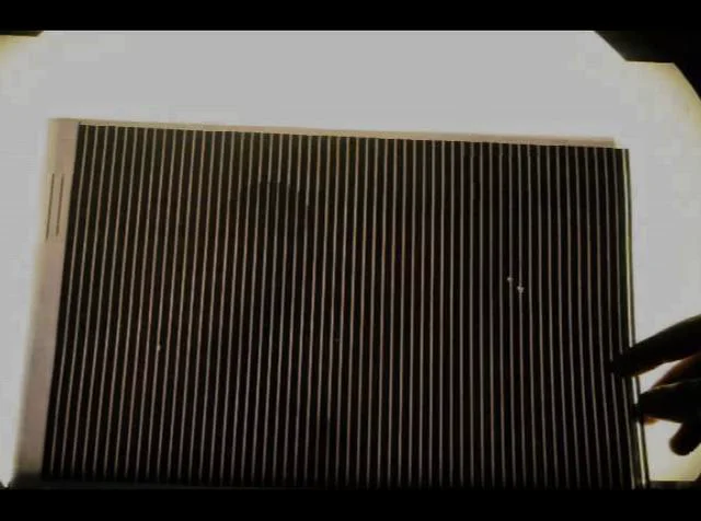 Barrier Grid Animation {animated optical illusion} on Vimeo