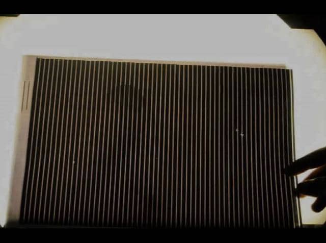 Barrier Grid Animation {animated optical illusion} on Vimeo