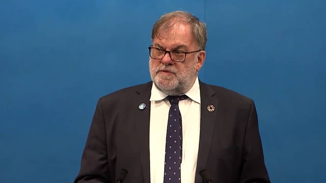 Mark Pascoe, APWF Governing Council member and Director of the ...