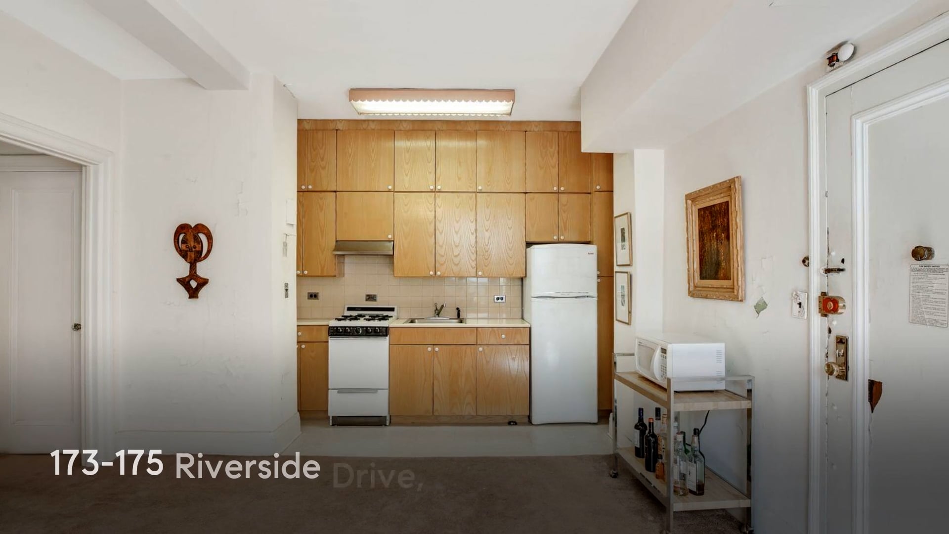173-175 Riverside Drive, Unit 2B on Vimeo