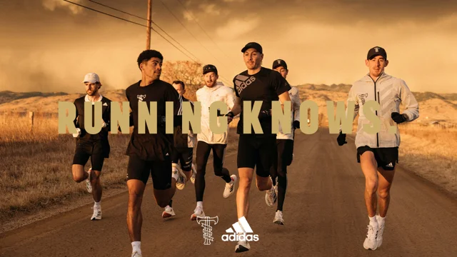 Adidas Running Wallpaper