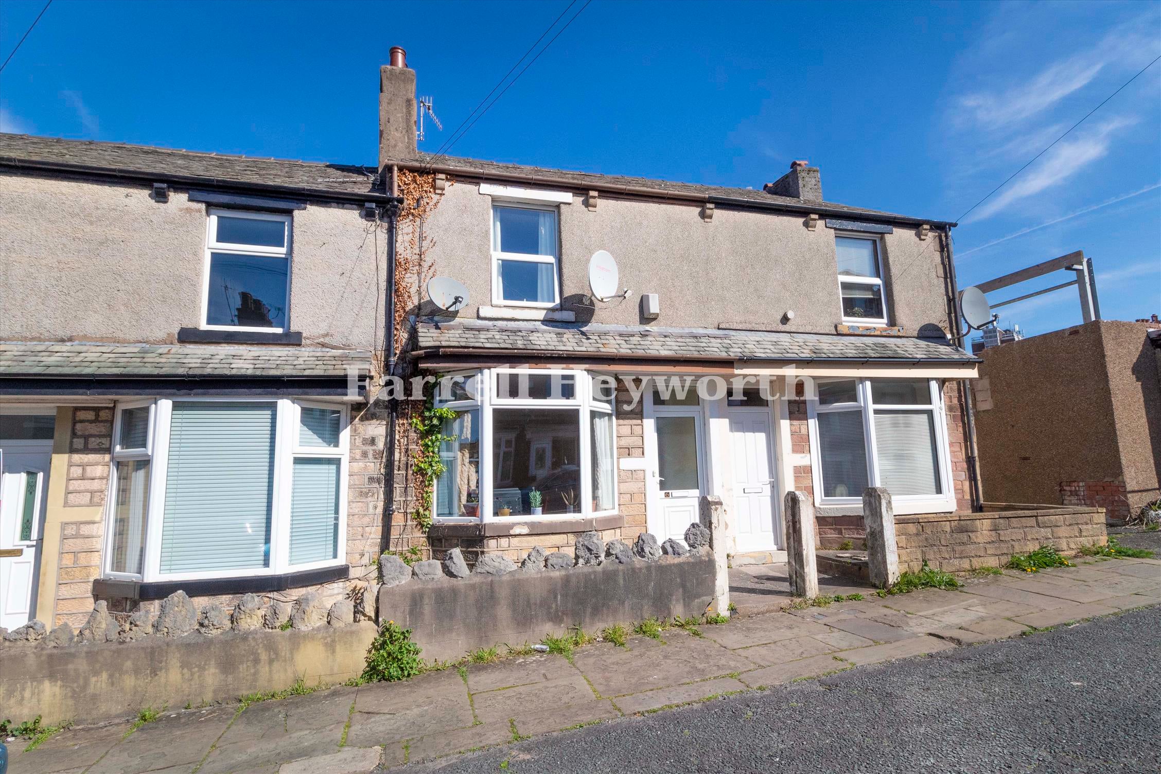 Avondale Road, Lancaster Teaser 179436 on Vimeo