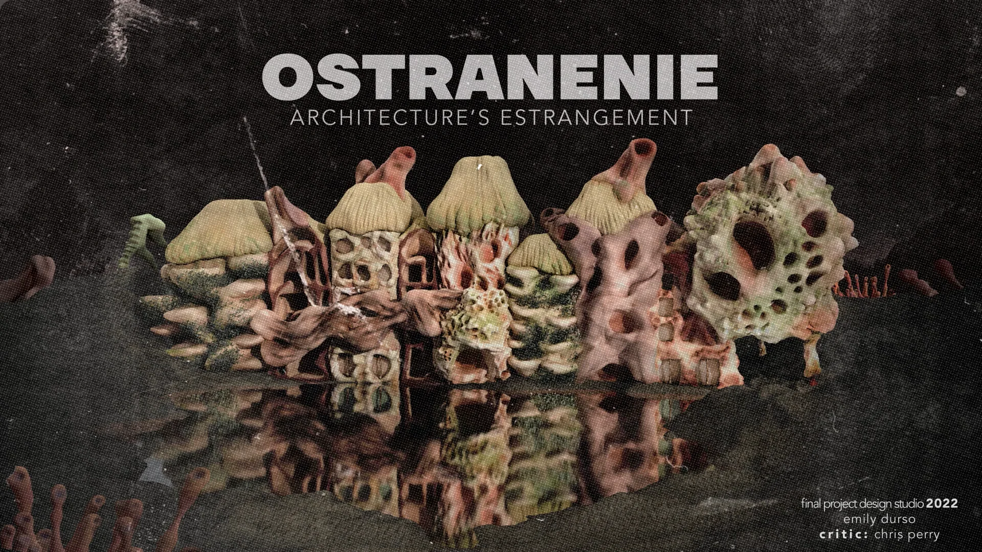 Ostranenie: Architecture's Estrangement on Vimeo