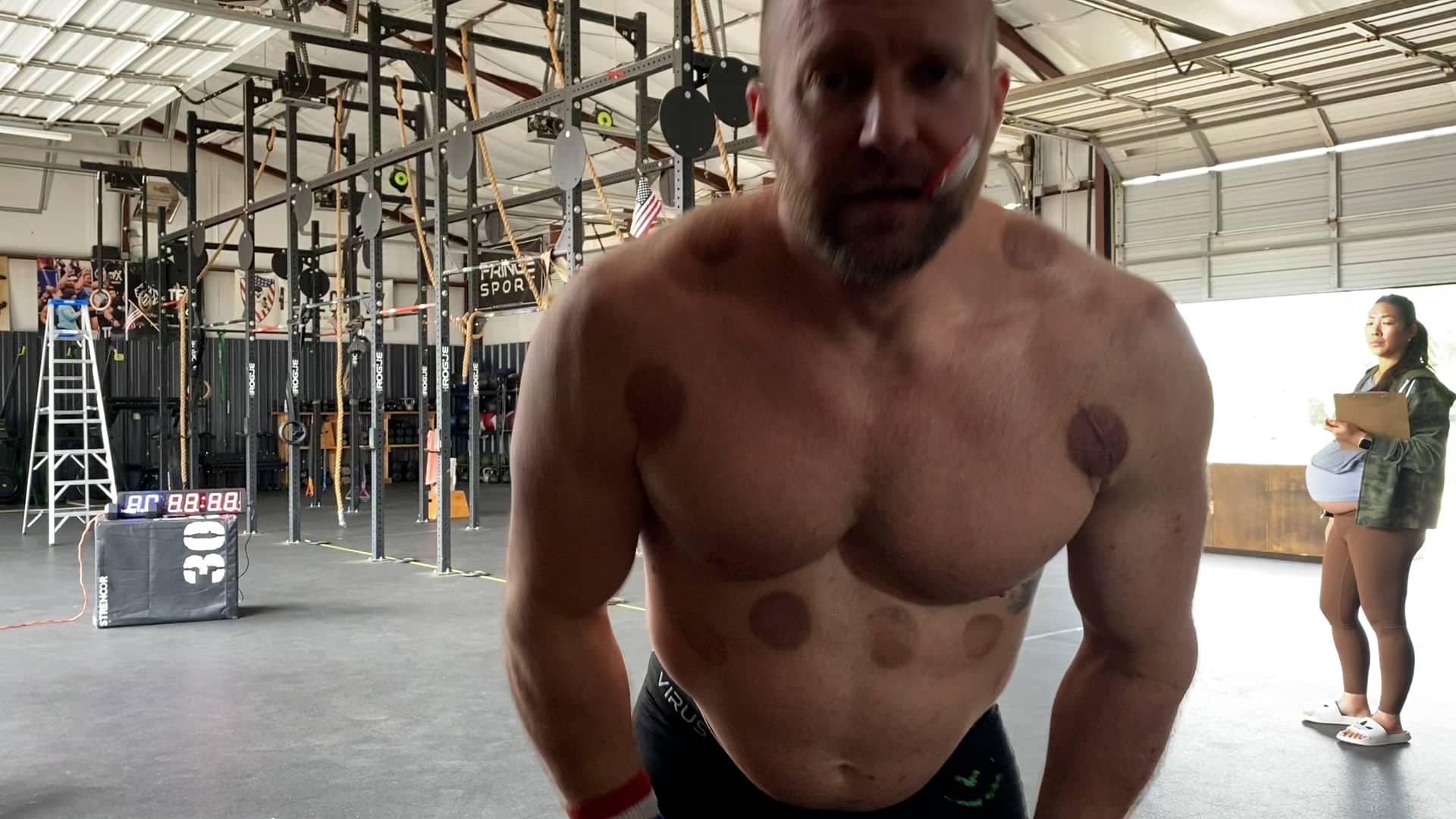 Brian Kost - 2022 Age Group Quarterfinals Workout 3 on Vimeo