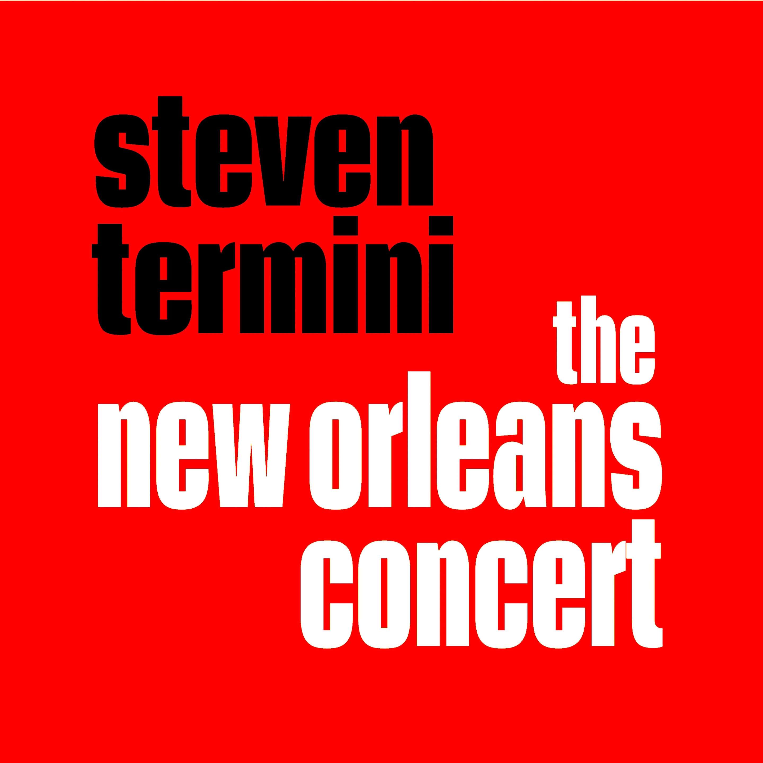 Steven Termini, ALBUM PREVIEW: "The New Orleans Concert" on Vimeo