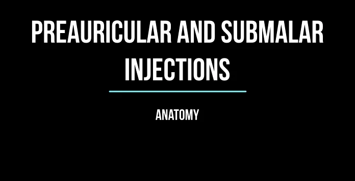 PLLA - Preauricular and submalar injections