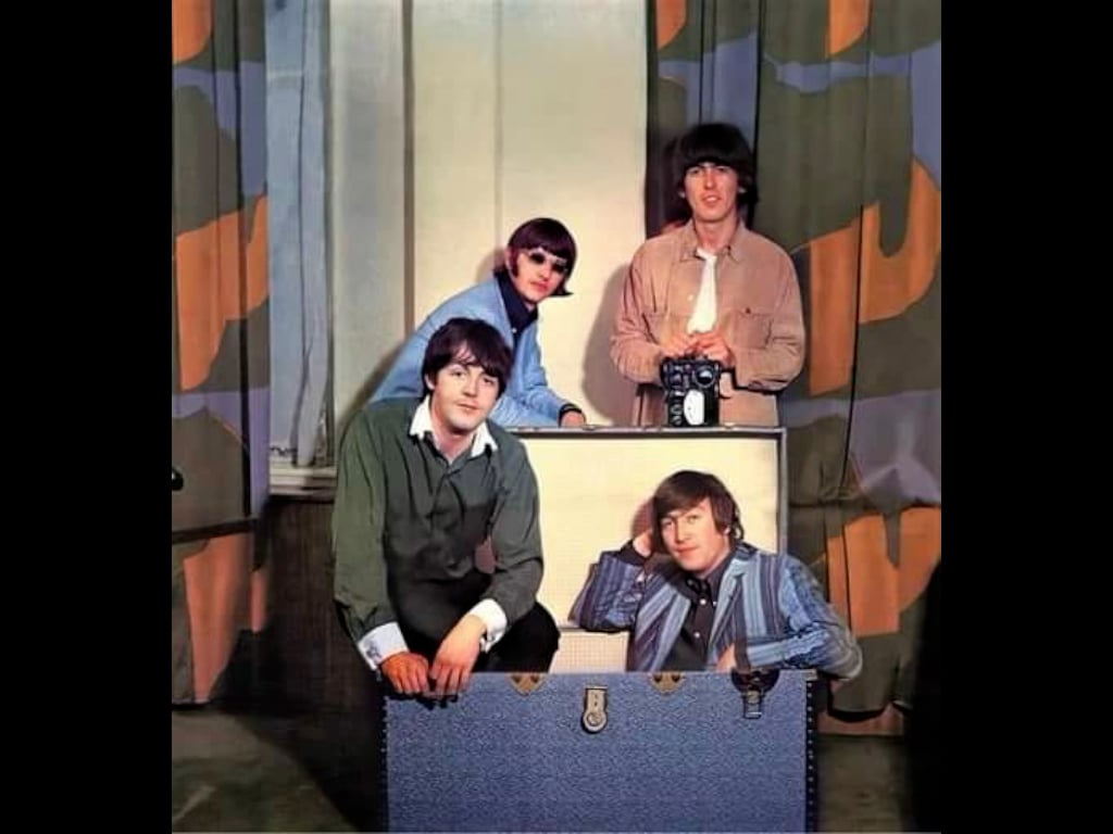 The Beatles She Said She Said Version [Rare] on Vimeo
