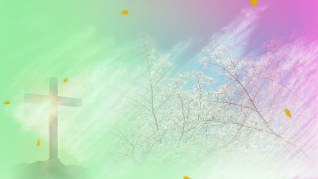 Jesus Faith Background - Free video on Pixabay