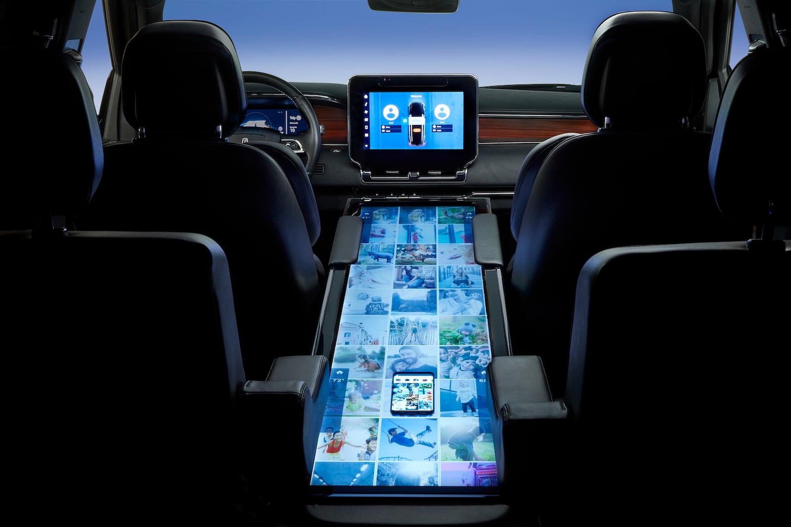 Darter: Collaborative Mobile Cockpit (2019) on Vimeo