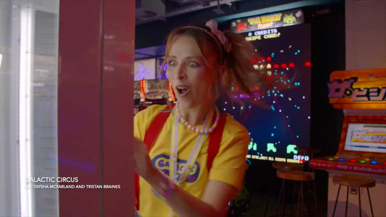 Lara Deam Comedy Reel 2023 on Vimeo