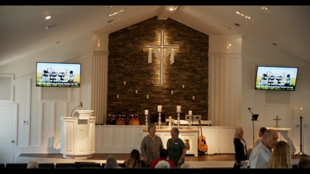 SERVICES | The Chapel at Crosspoint