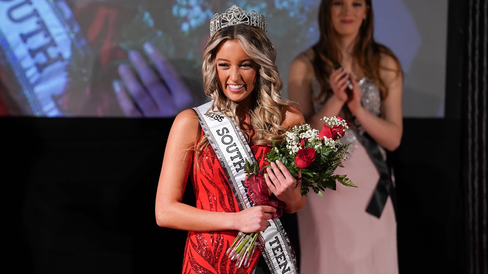 2022 Miss South Dakota Teen USA Crowning 🥇 Own That Crown