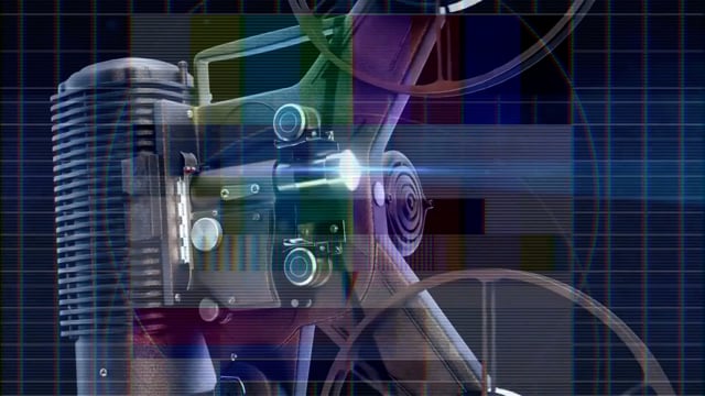 Screen, Film Projector, Mounting. Free Stock Video - Pixabay