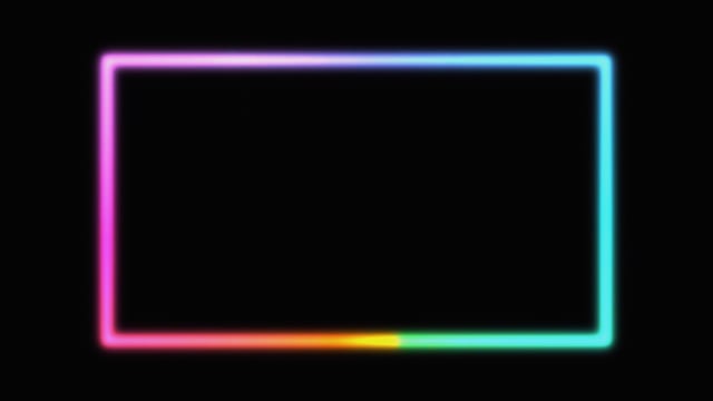 Rectangular Alpha Channel Mark - Free video on Pixabay