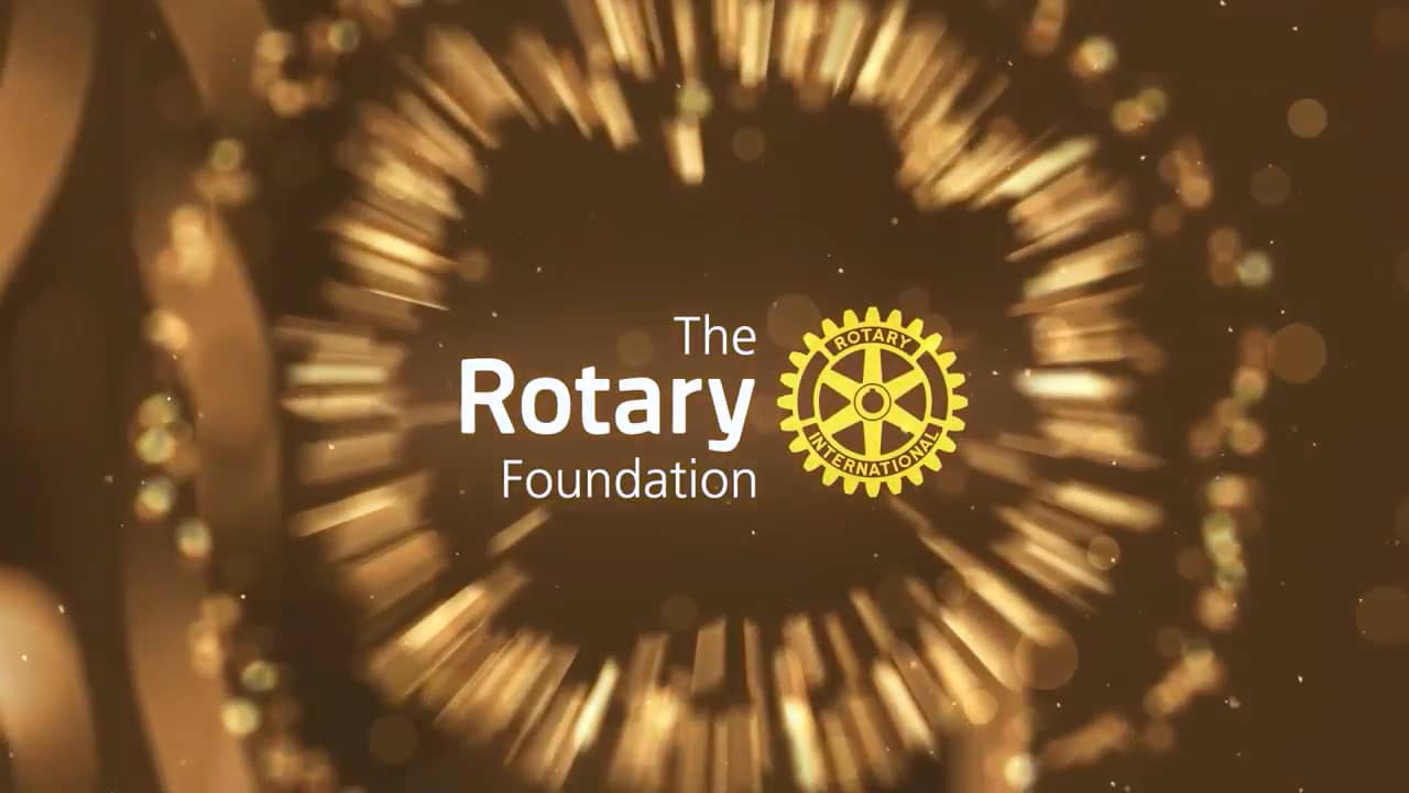 Rotary Foundation Thank You 2021.mp4 on Vimeo