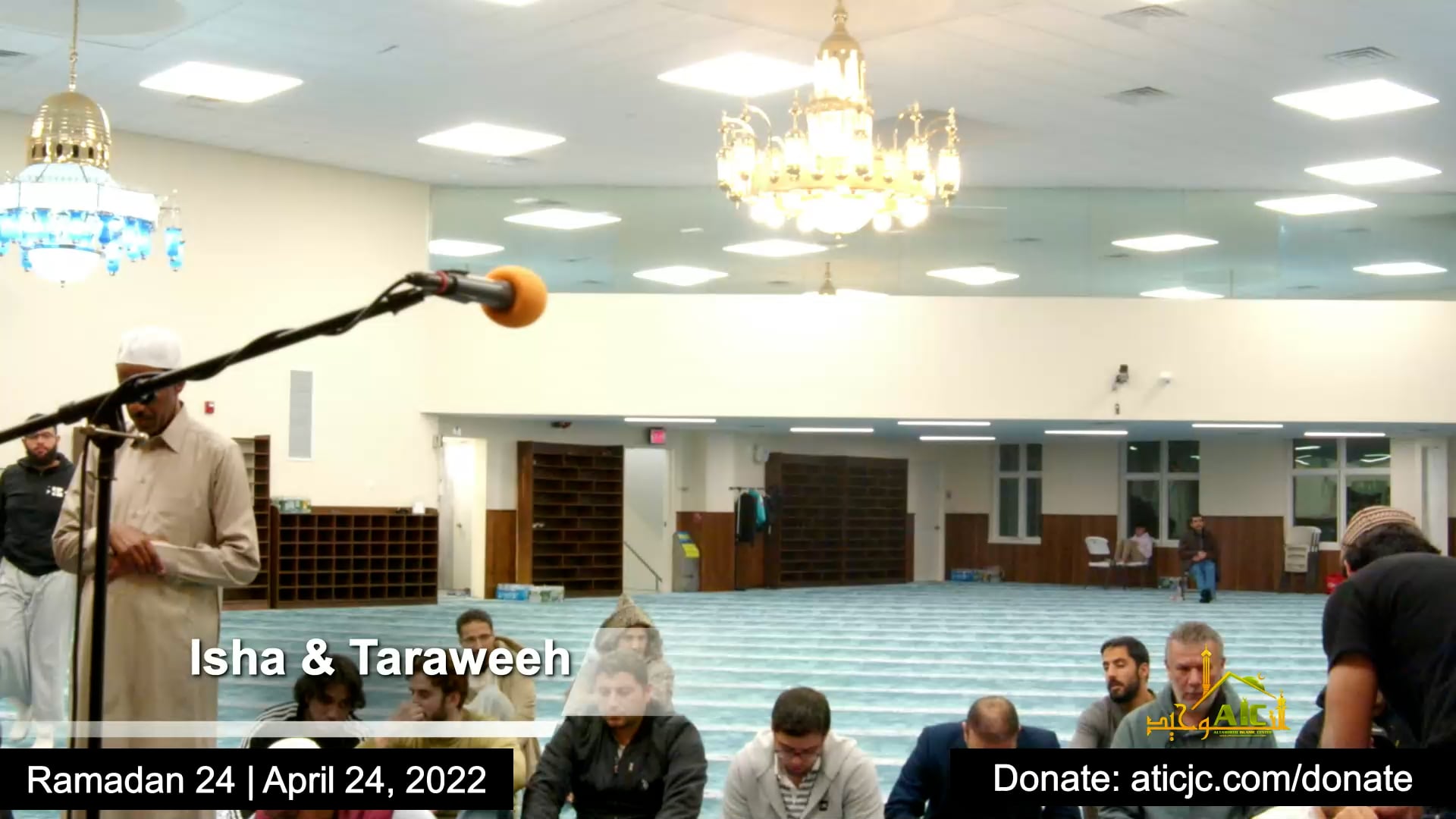 Al-Tawheed Center Live Stream on Vimeo