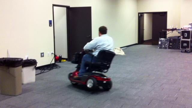 hot rod wheelchair on Vimeo