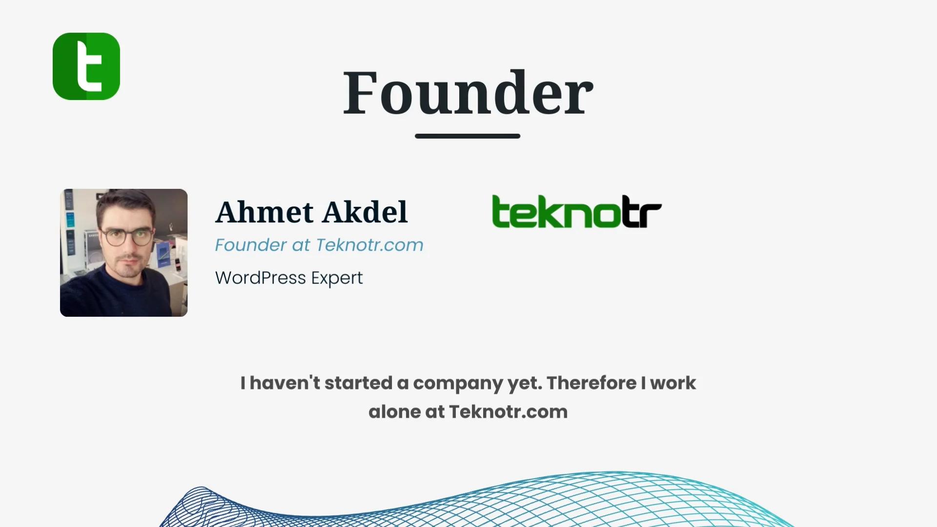 Ahmet Akdel.mp4 on Vimeo