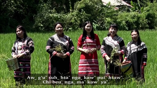 Lahu Language of Thailand on Vimeo