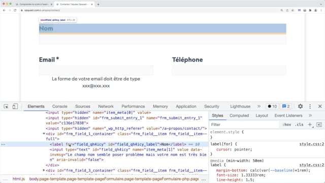 Sélectionnez vos outils et extensions - Réalisez un audit qualité Web ...