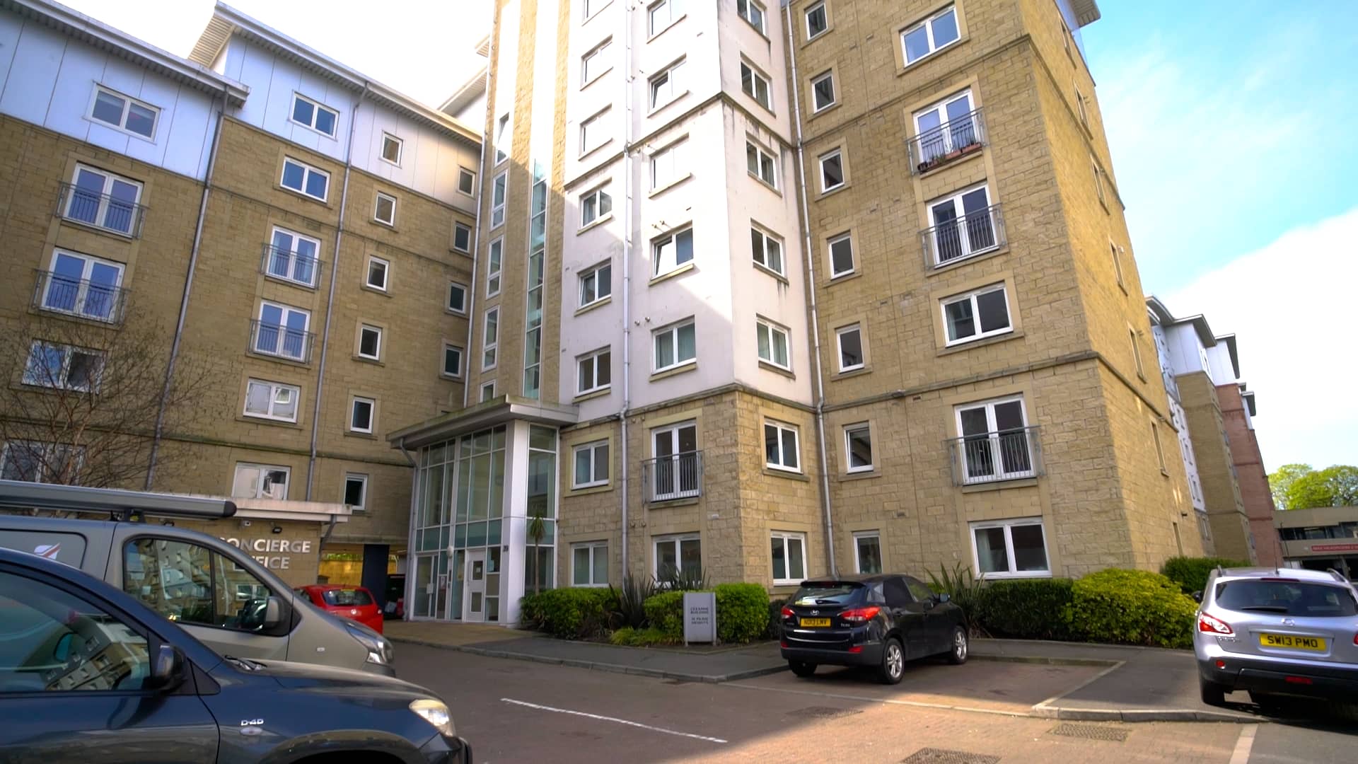 39-36, Pilrig Heights, Pilrig, Edinburgh on Vimeo