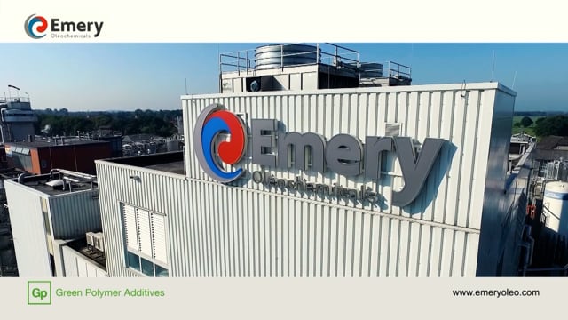 Emery Oleochemicals GmbH of Düsseldorf at K 2022 in Düsseldorf