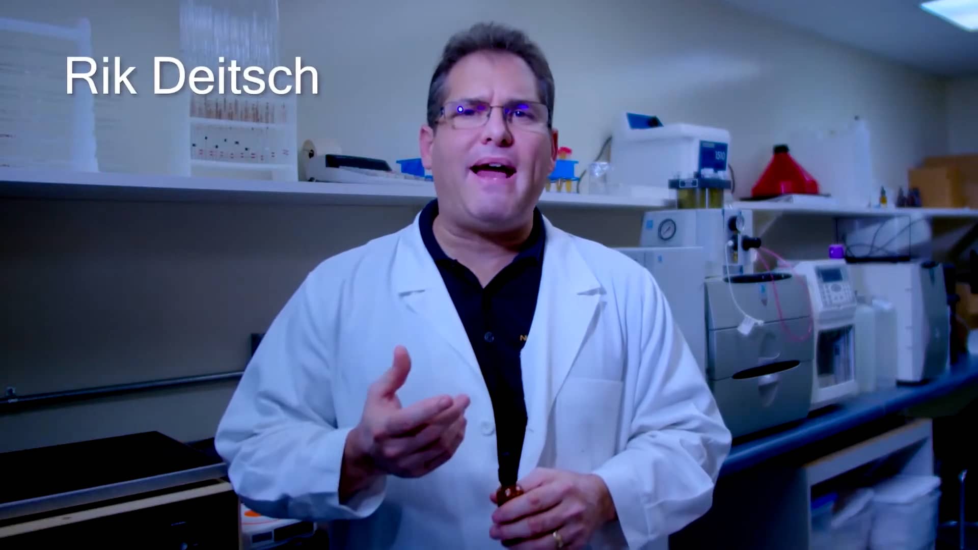 Rik Deitsch on Cell Defender on Vimeo