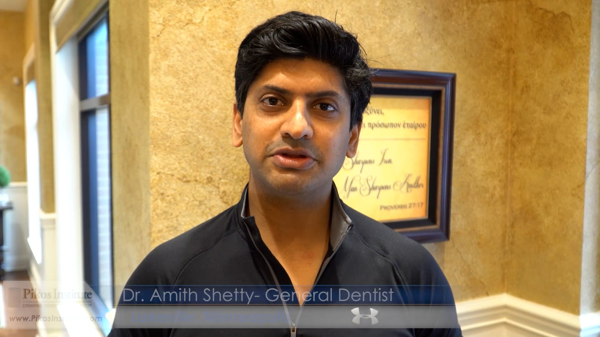 Dr. Amith Shetty shares his experience taking the Alveolar Ridge Bone ...