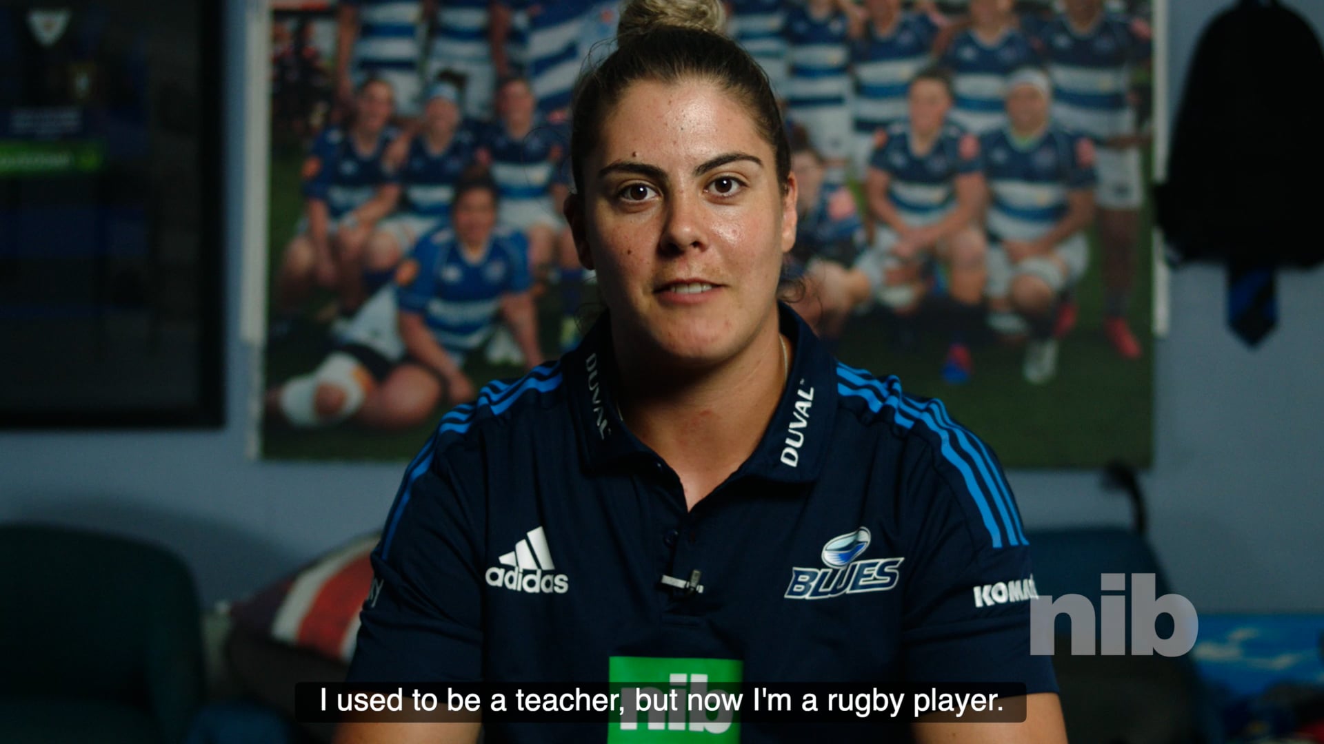 nib Blues Life of a Player - Eloise Blackwell on Vimeo
