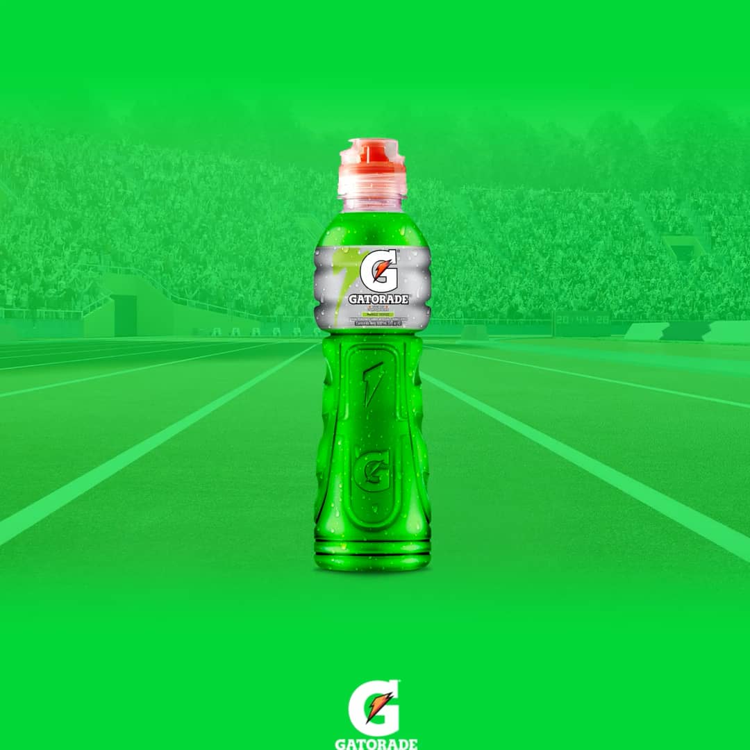 Gatorade - Green Mango on Vimeo