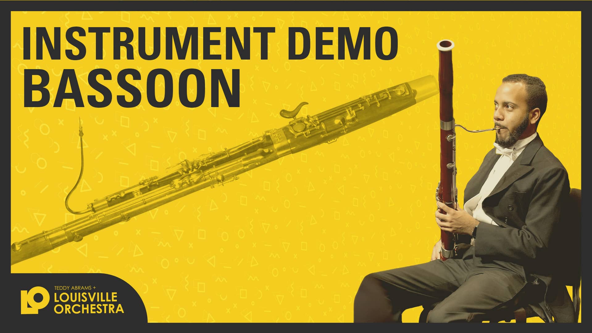 The Amazing Bassoon on Vimeo