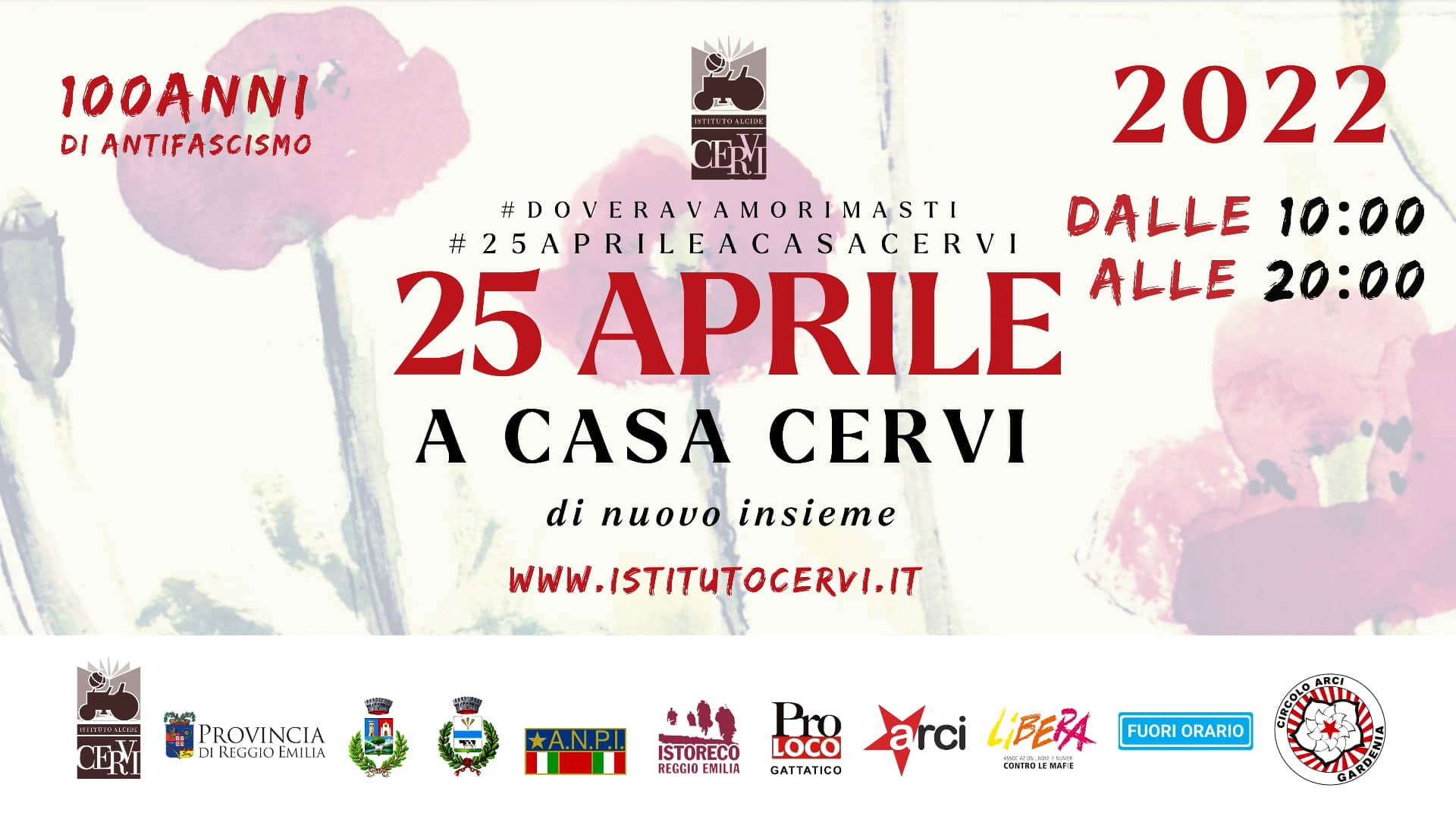 25 Aprile Casa Cervi on Vimeo