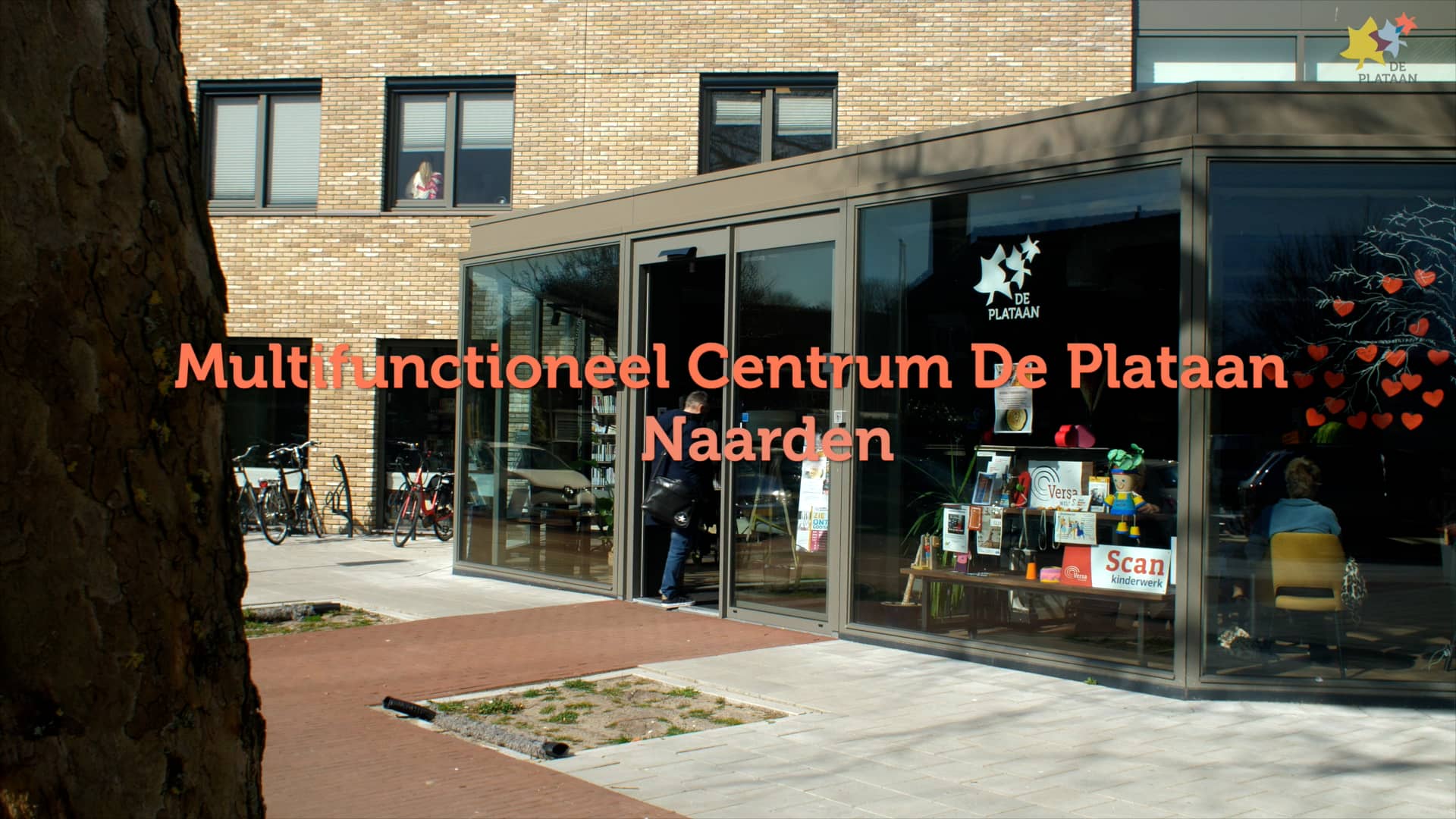 Multifunctioneel Centrum De Plataan - Naarden on Vimeo