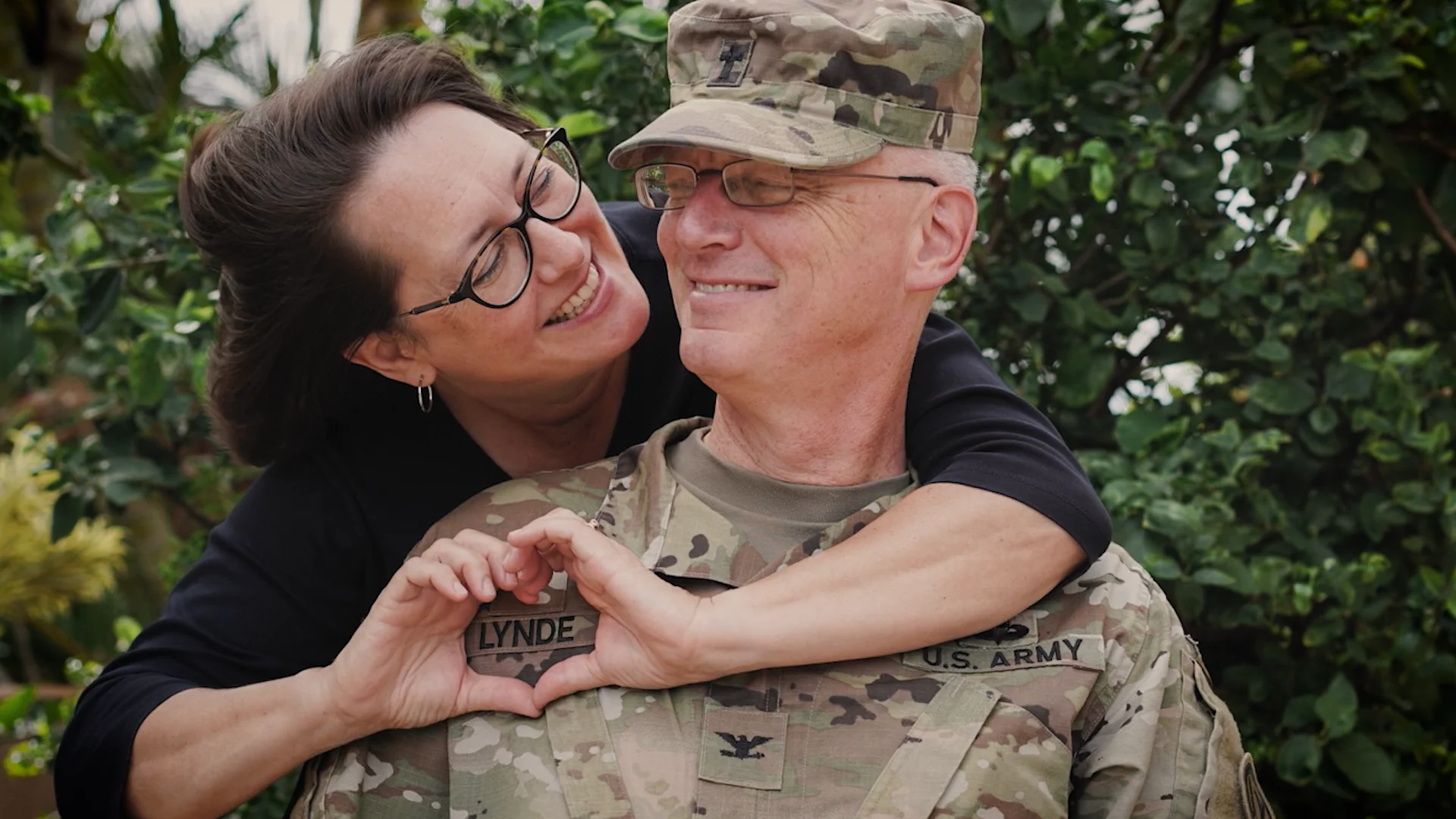 From the Military to the Mission Field