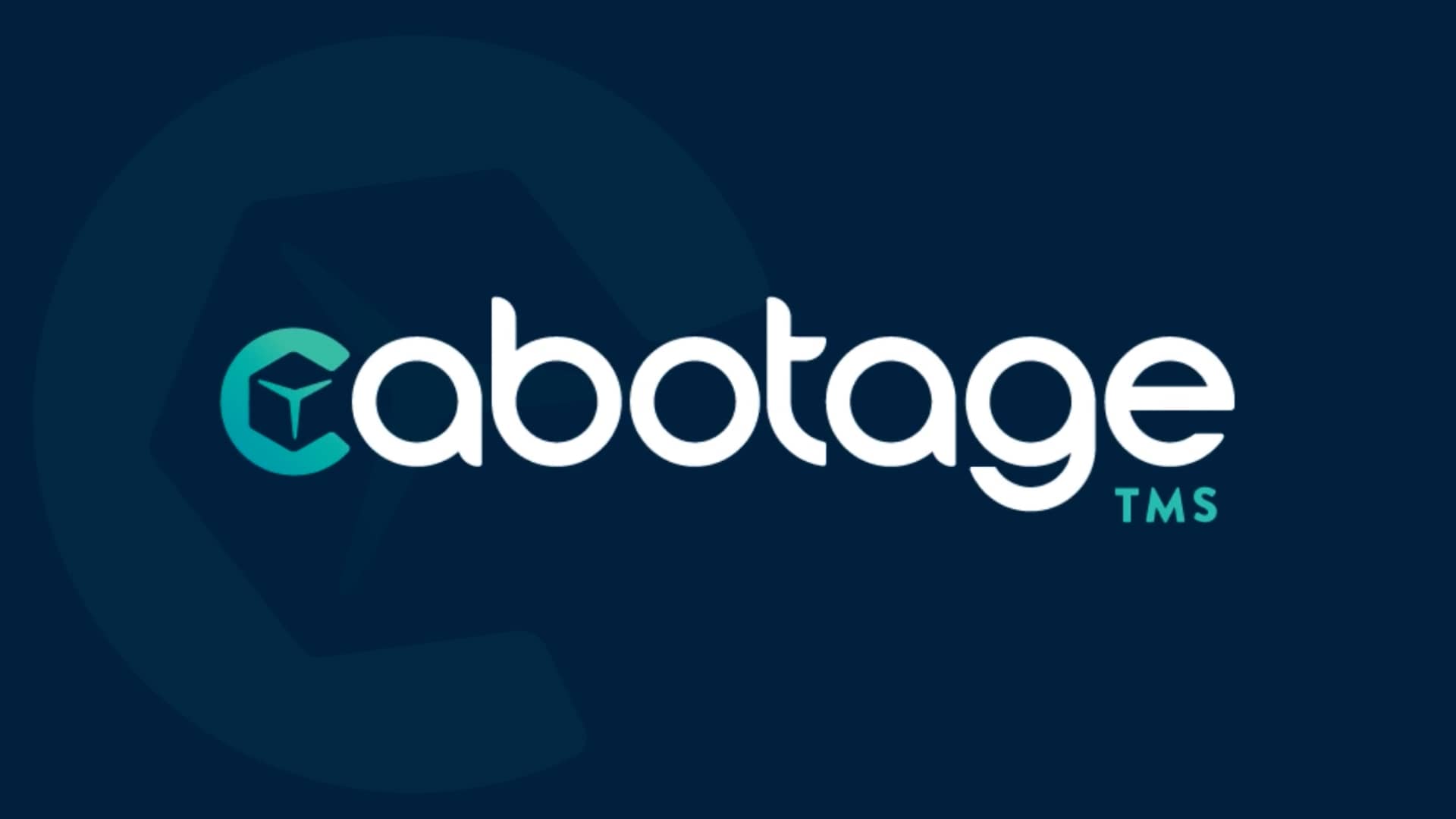 Cabotage TMS on Vimeo