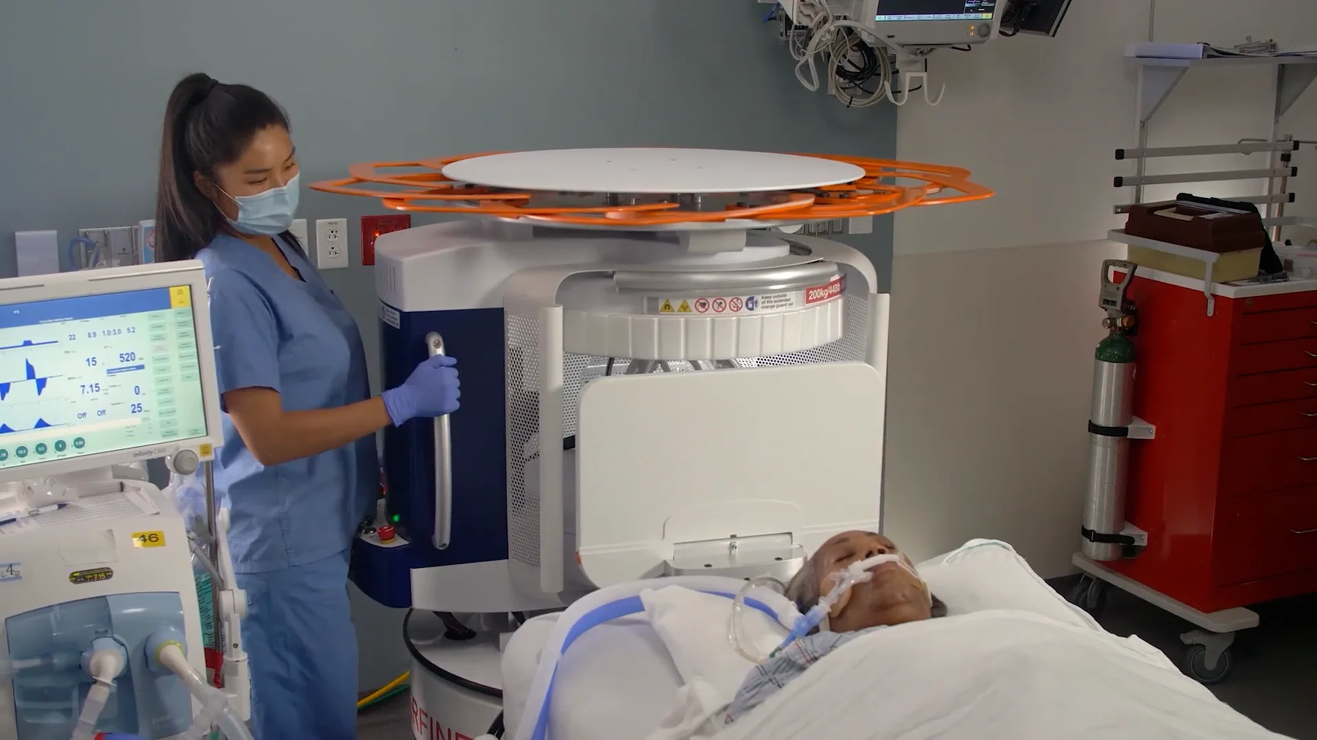 The Swoop® Portable MR Imaging® System - Hype Video (LBL-001300 v0)