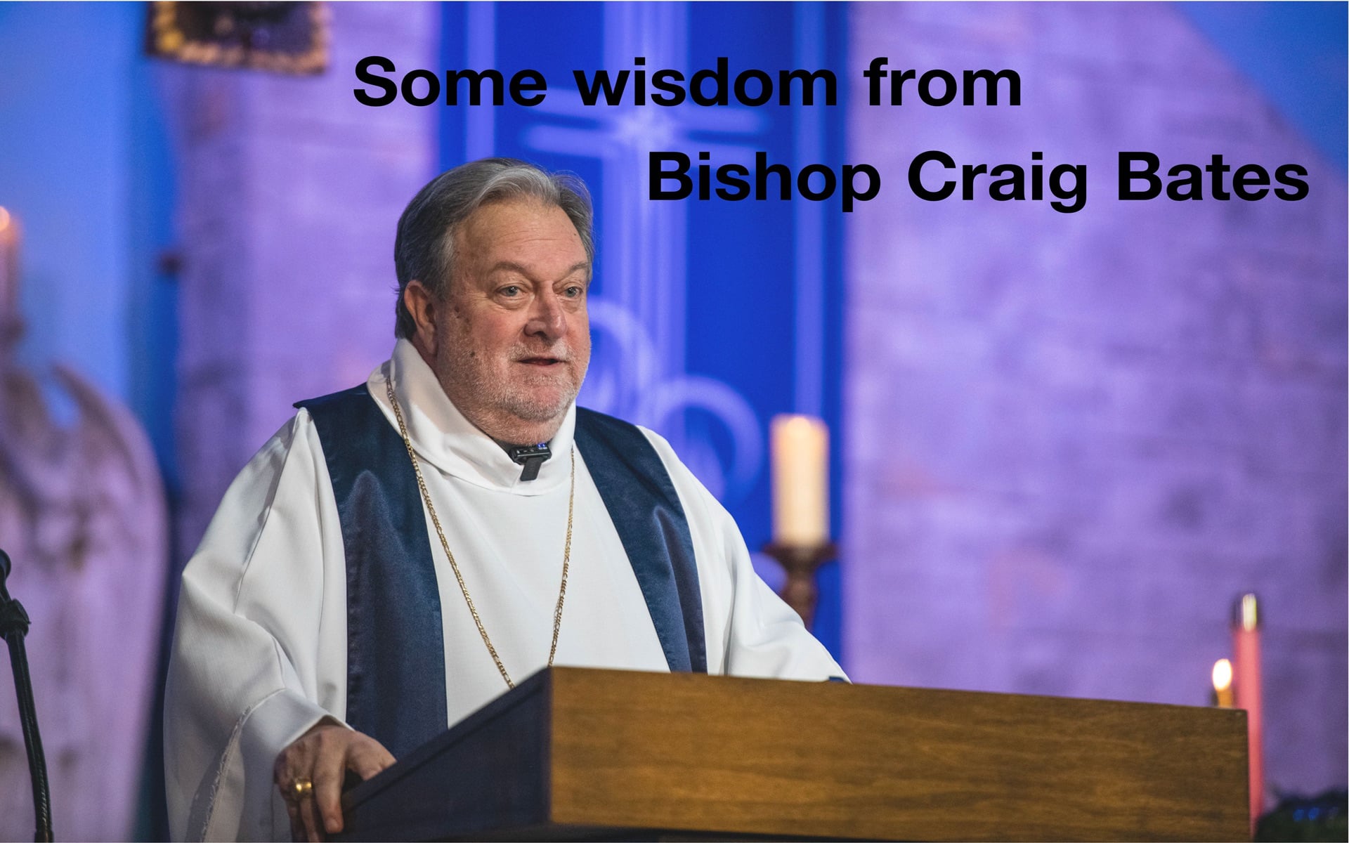 4-23-22 The Gospel of John Chapter 20 - Bishop Craig Bates ...