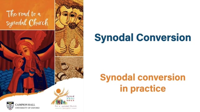 Gerry O'Hanlon SJ on Vimeo