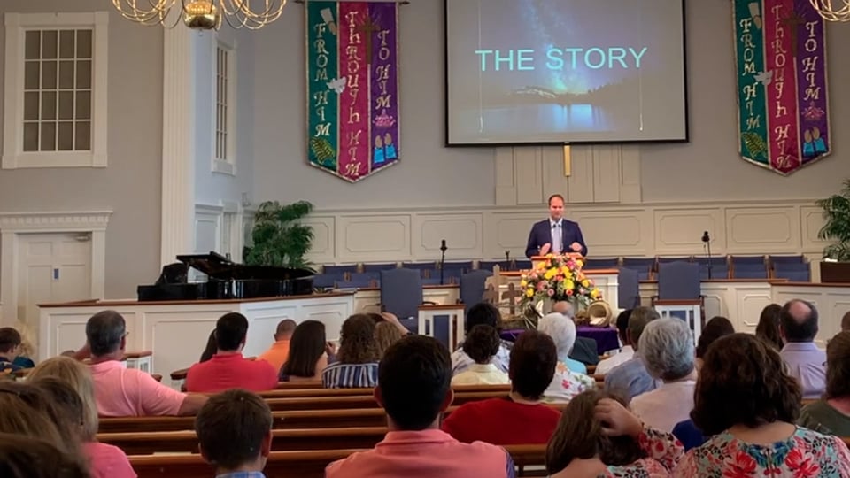 State Line Baptist Church