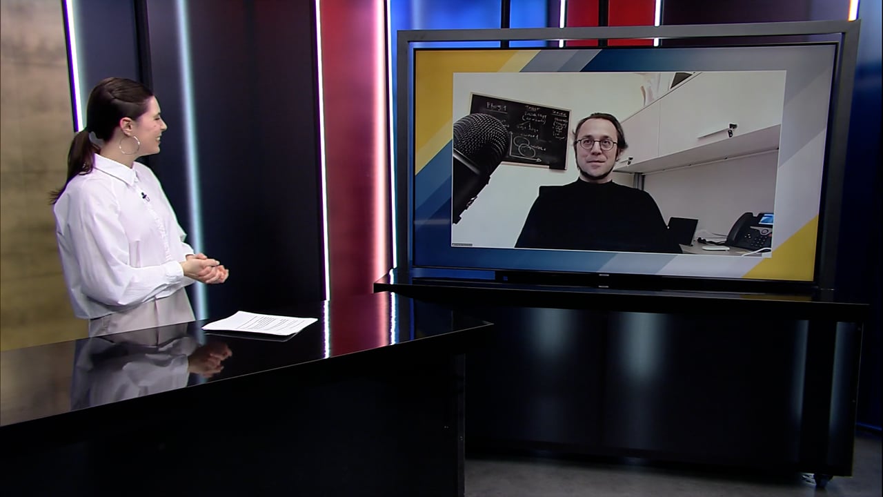 TVRS | RS360 - Émissions archivées | Simone Dalla Bella ...