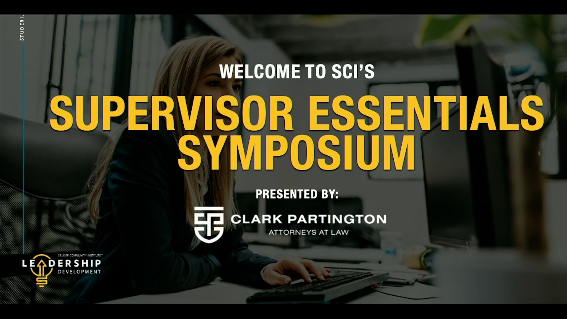 Supervisor Essentials Symposium-Series Part 1 4.21.22 on Vimeo