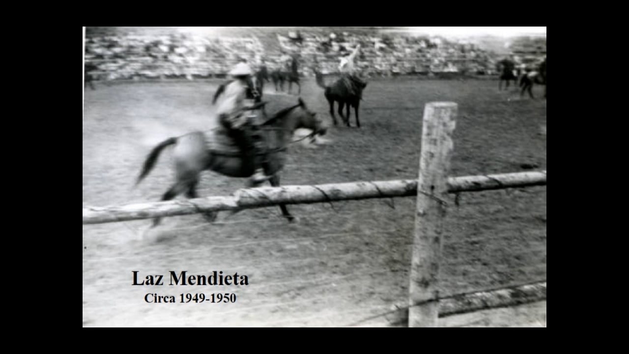 Saddle-bronking at the Rodeo on Vimeo