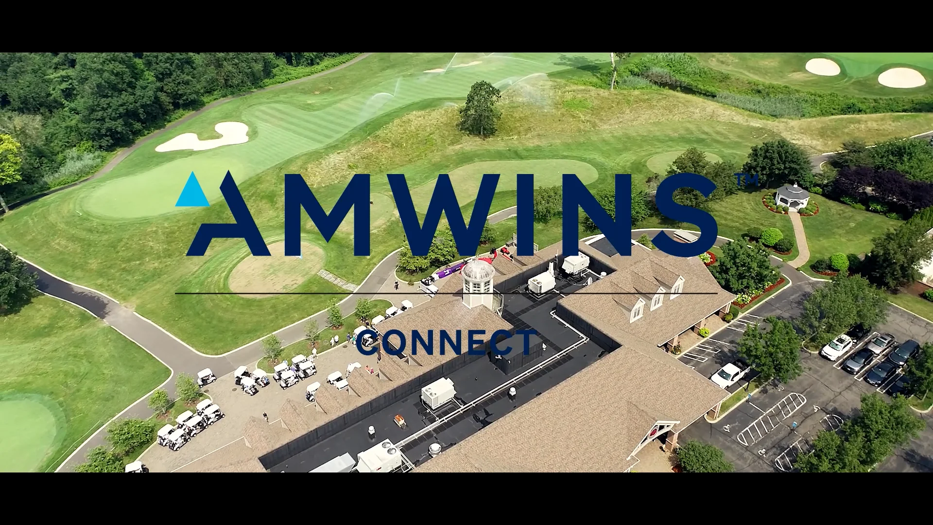 Amwins Connect - Golf Tournament 2021 on Vimeo