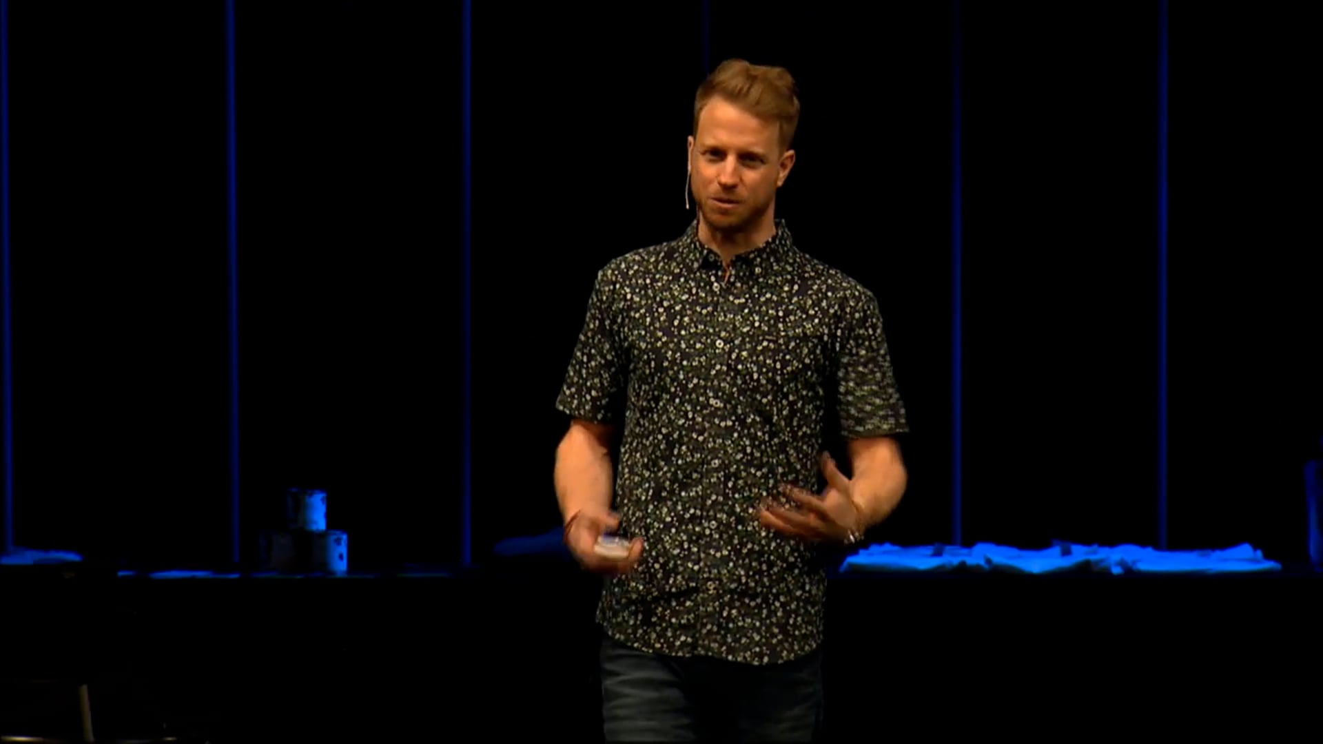 Emcee | Corey Loranger