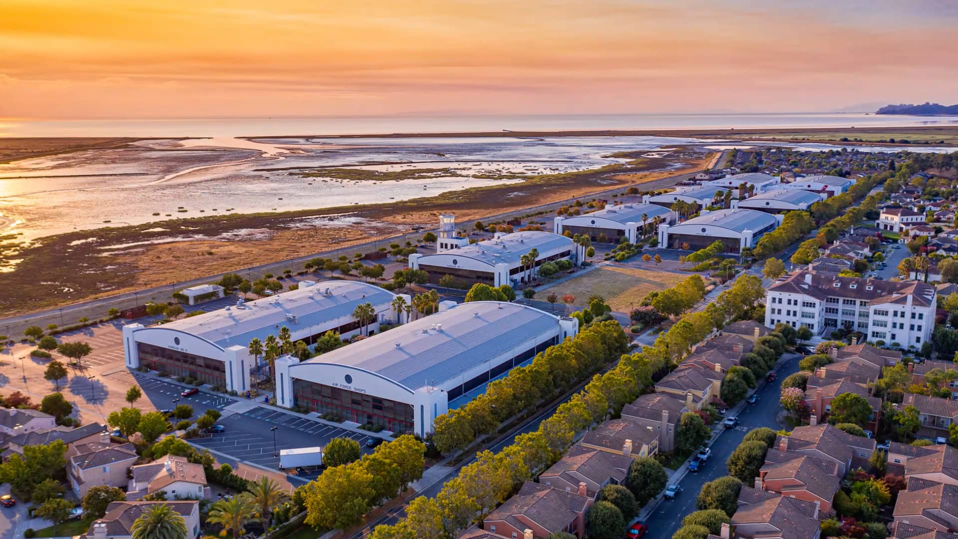 The Landing at Hamilton Field 2021 on Vimeo