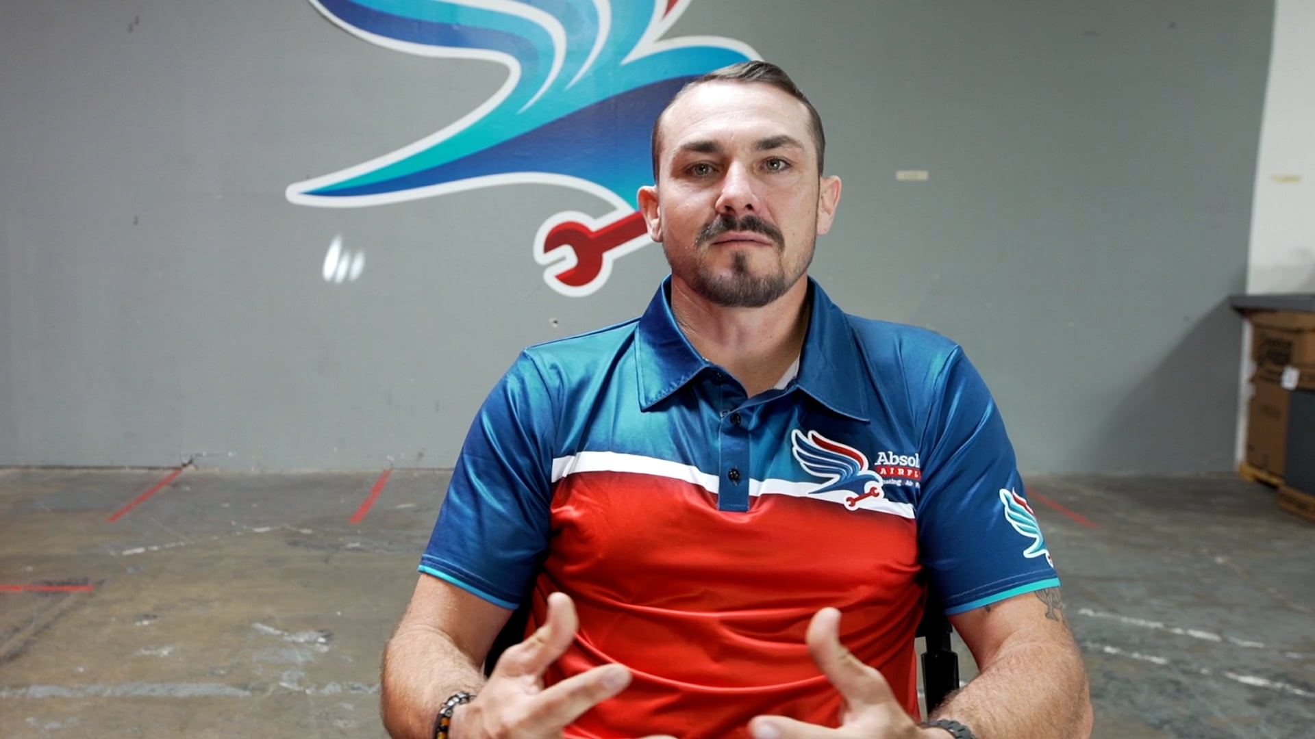 Victor Rancour Testimonial on Vimeo