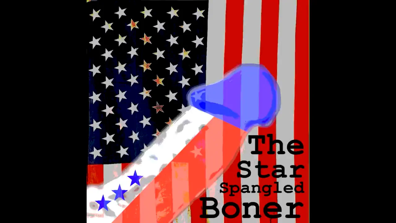 DJ Phuzzy - The Star Spangled Boner