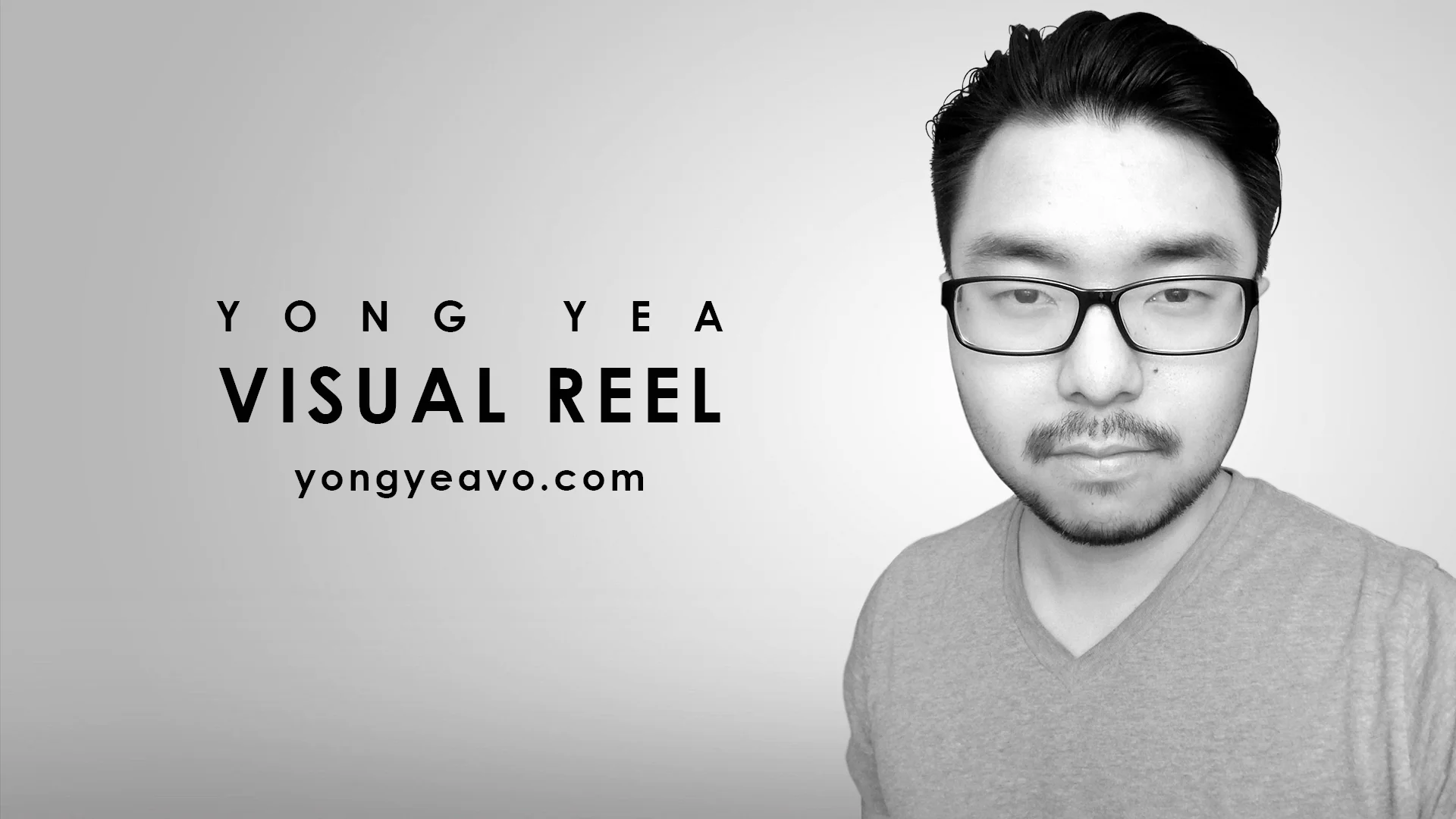 Yong Yea Visual Reel 2022