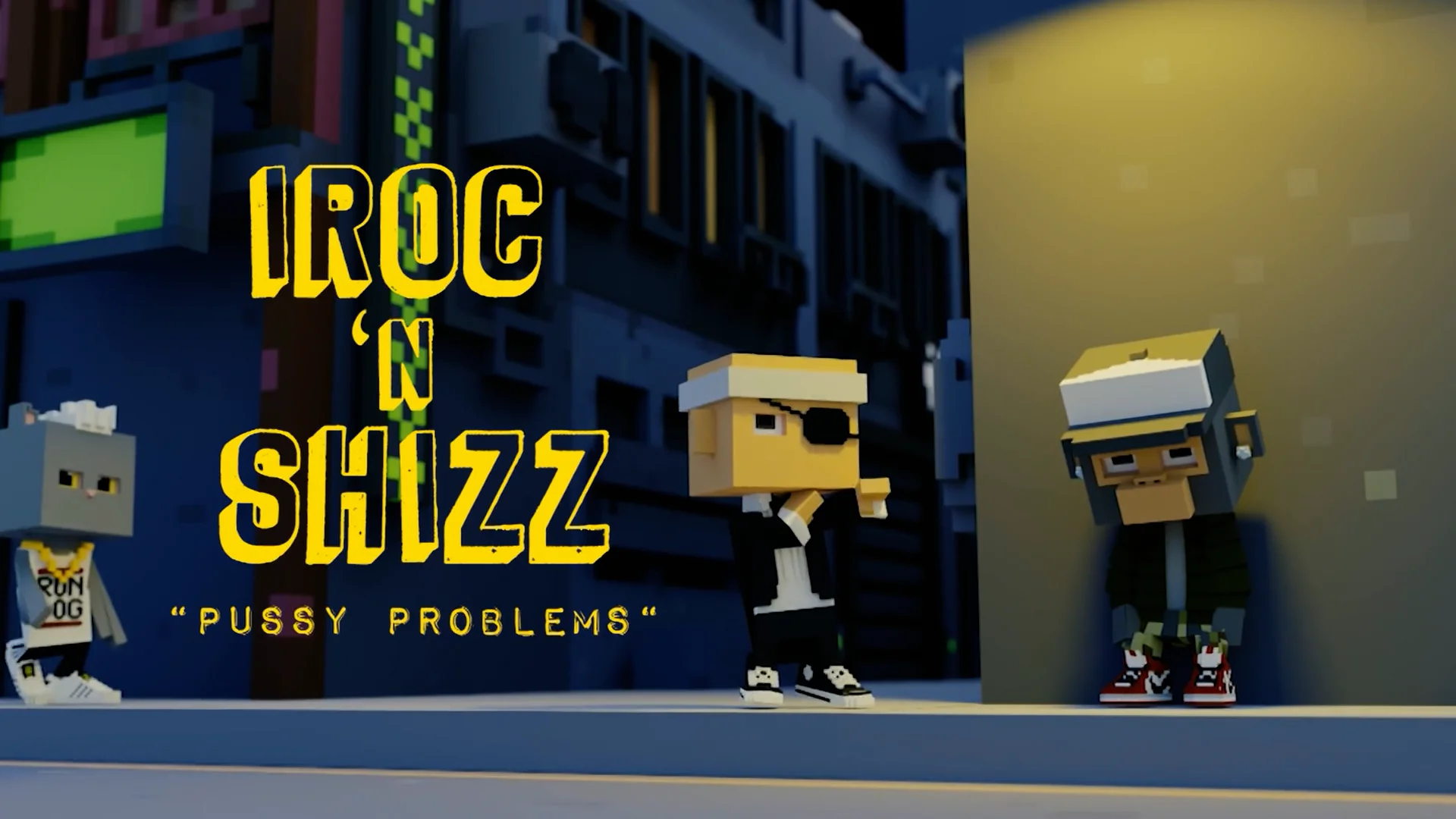 Iroc n Shizz Ep 3 on Vimeo