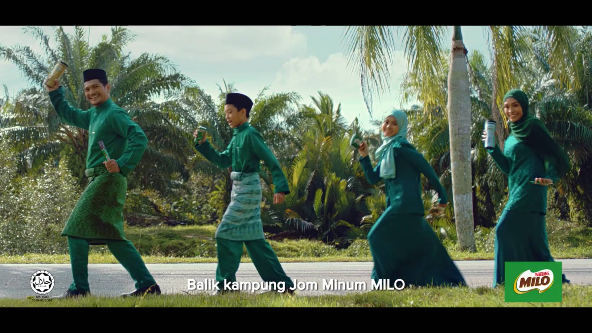 Milo Raya 2022 Raikan Hari Raya Penuh Bertenaga bersama MILO on Vimeo